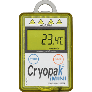 iLog Series – Temperature & Humidity Logger