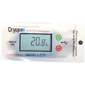 iLog Series – Temperature & Humidity Logger